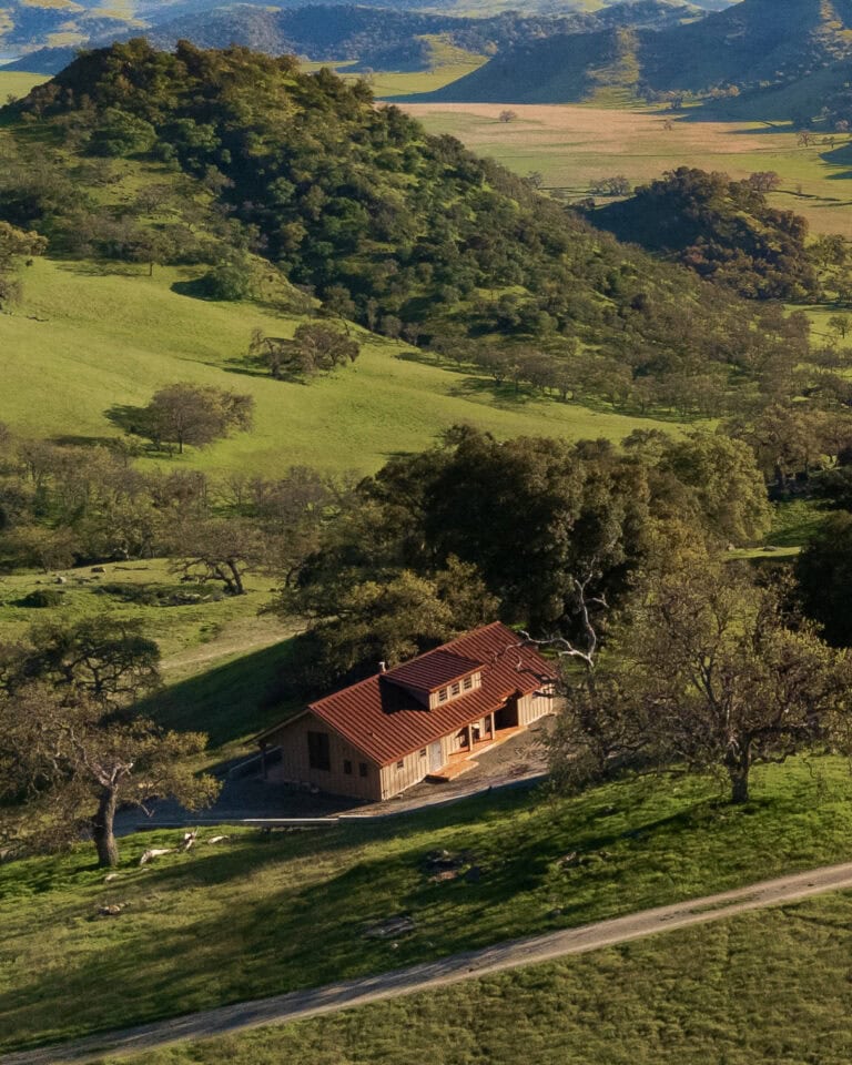 Henrietta East Range – Rancho Quien Sabe